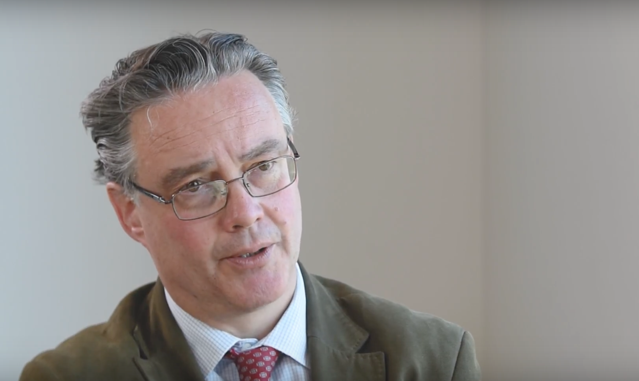 Gary Gibbon: TV Impartiality Rules, Privacy of Politicians and His Path ...