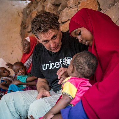 UNICEF Head Spokesperson James Elder on the Crisis in Gaza and the Need ...