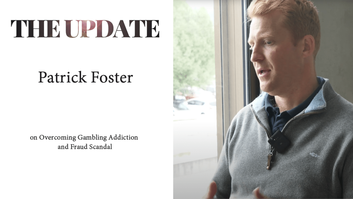 Patrick Foster on Overcoming Gambling Addiction and Fraud Scandal – The ...