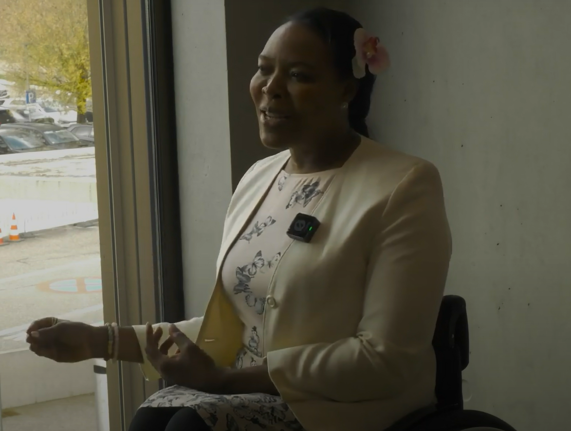 Paralympian Anne Wafula Strike on Overcoming Adversity, Redefining ...